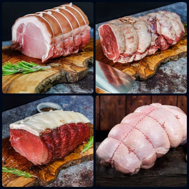 Pork - Black & White Pig Company