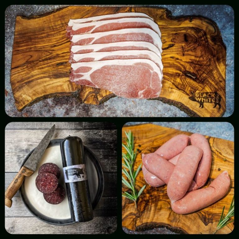 Breakfast - Black & White Pig Company